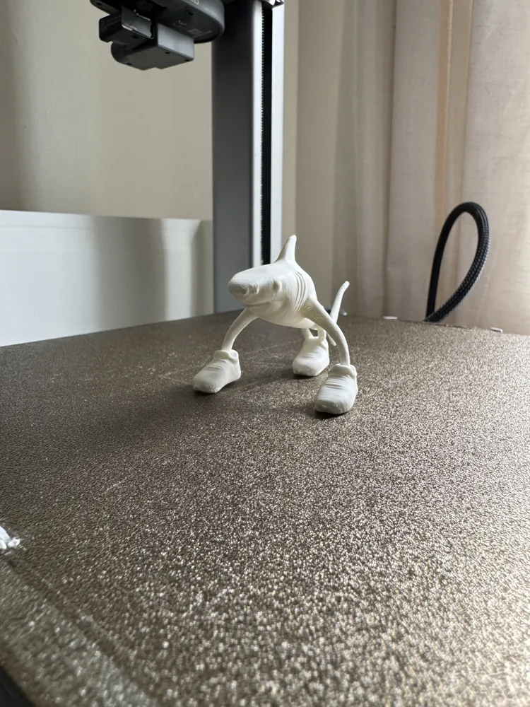 Tralalero Tralala von MM3D MakerWorld: Kostenlose 3D-Modelle herunterladen