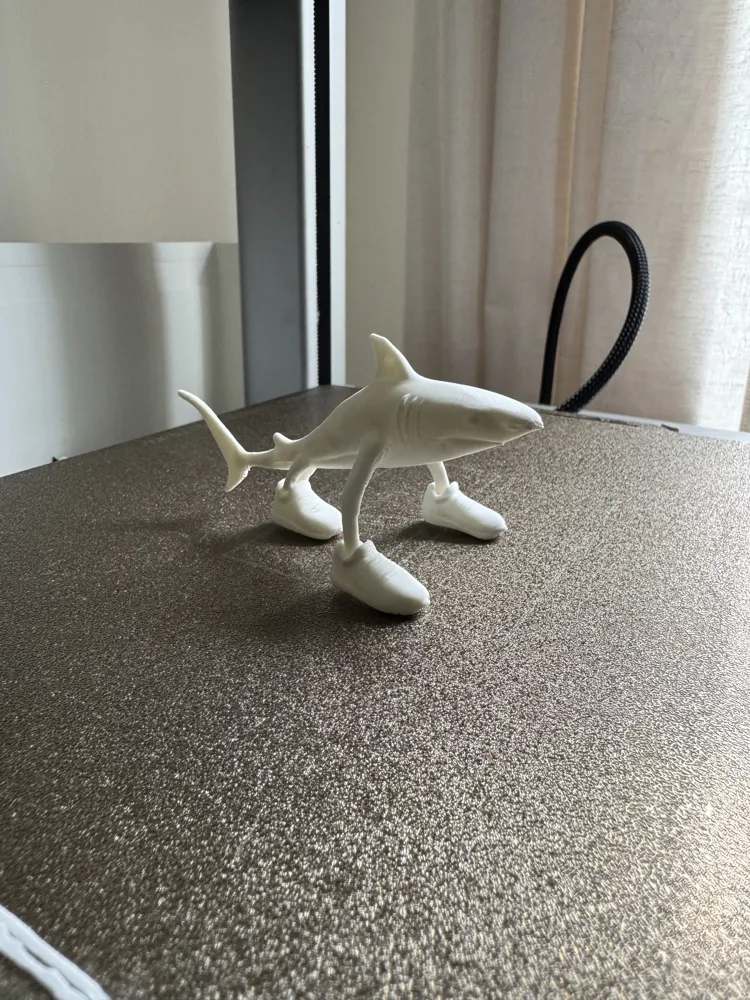 Tralalero Tralala von MM3D MakerWorld: Kostenlose 3D-Modelle herunterladen