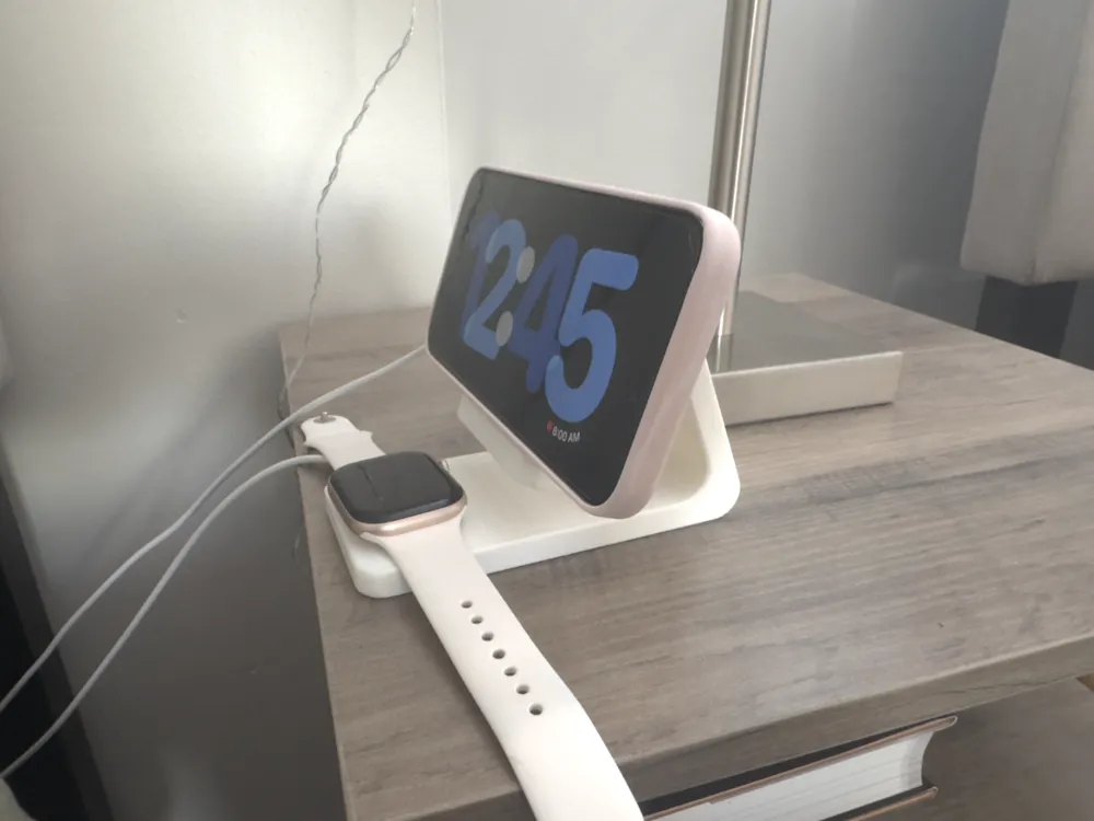 Iphone Night Stand by Jusde MakerWorld: Download Free 3D Models