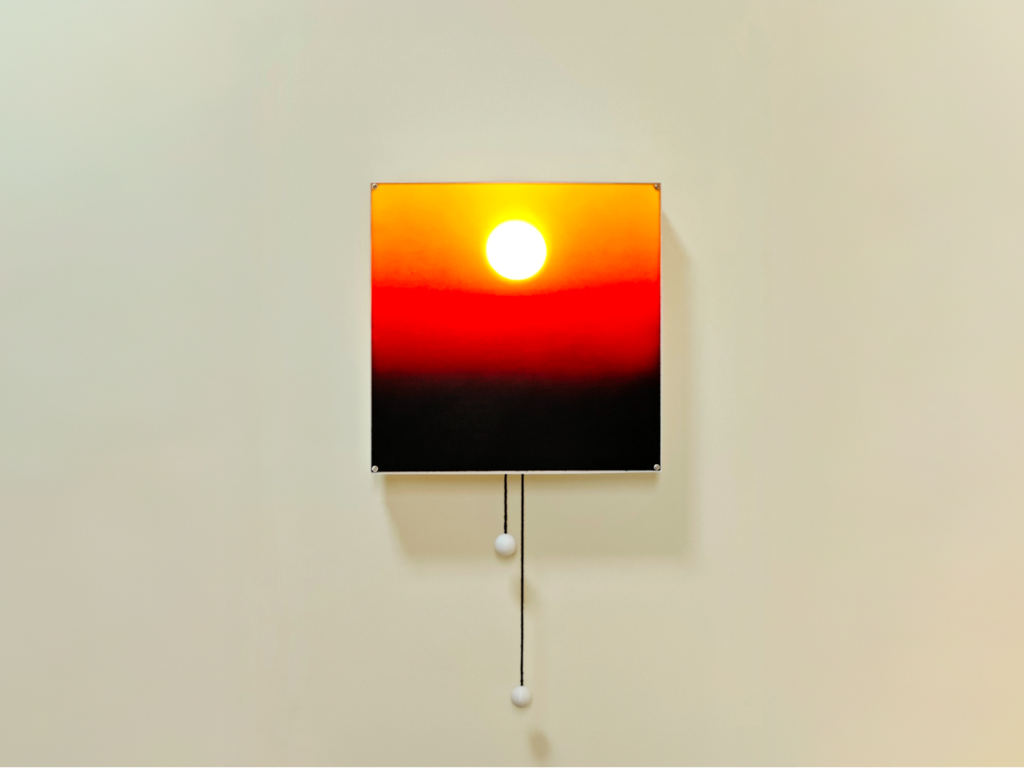 Sunset Lamp by user_38902137 MakerWorld: Download Free 3D Models