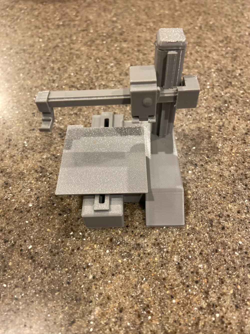 A1 MINI MODEL KIT WITH MOVING X,Y, AND Z by Master Gadget - MakerWorld