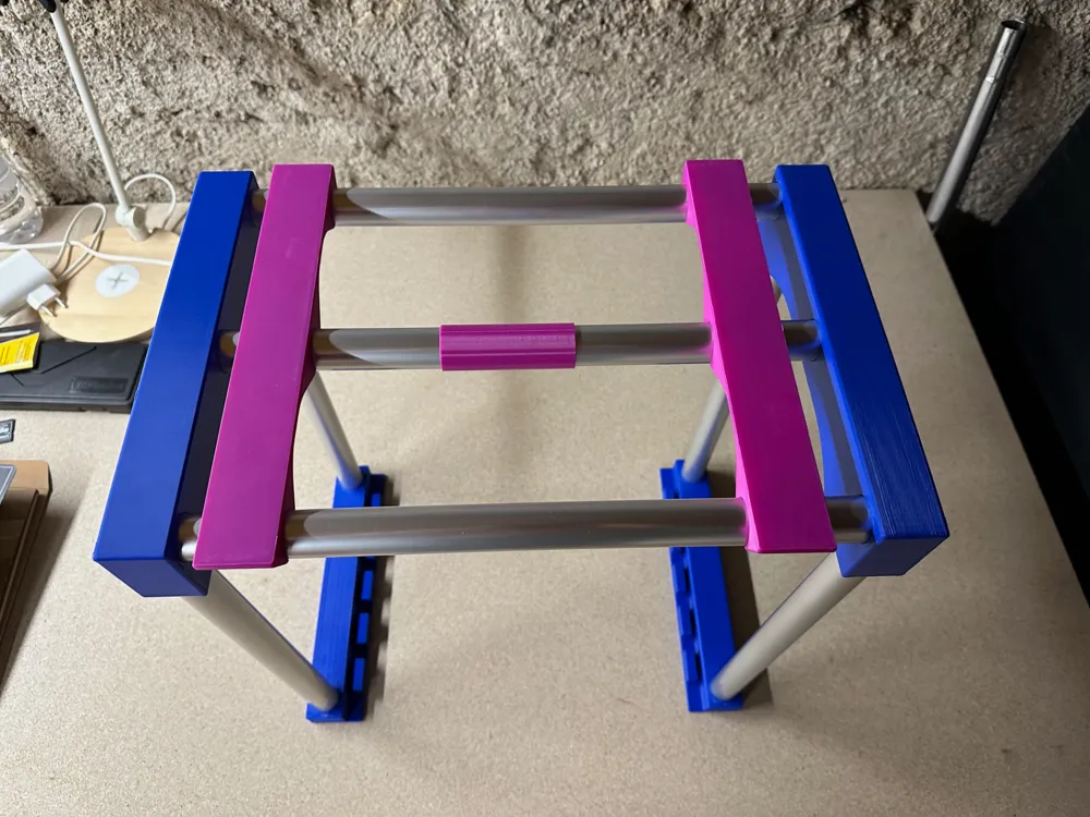 AMS Holder by Johnny_Pilot - MakerWorld