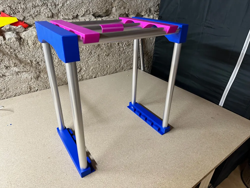 AMS Holder by Johnny_Pilot - MakerWorld