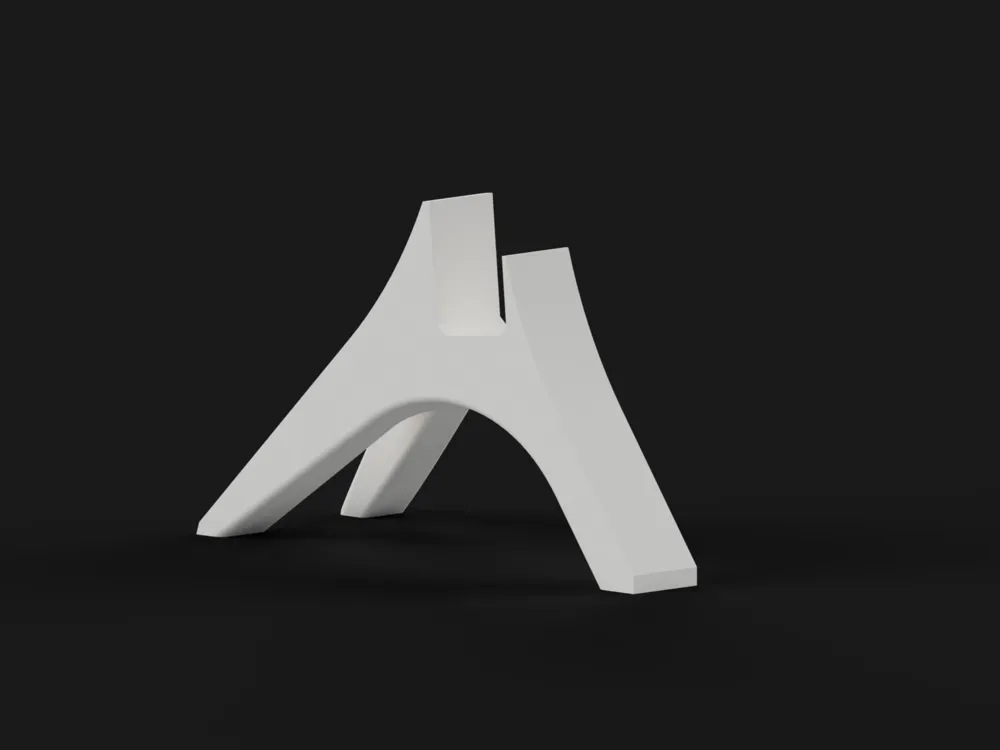 Minimalist Monitor Stand for Acer (Customizable) by insupl - MakerWorld