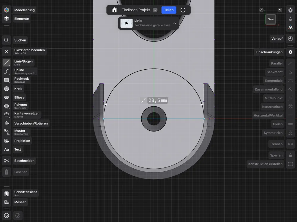 Wardrobe Shelf Stick Hanger for Closet and Cloths by Piet - MakerWorld