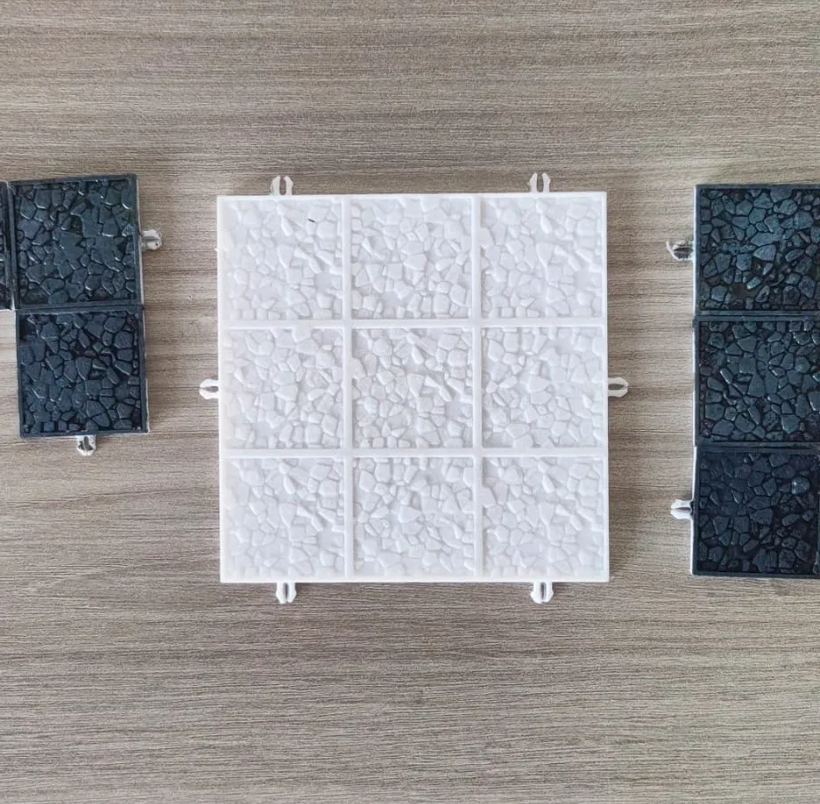 Modular Dungeon Tile for Dungeons & Dragons | 3x3 by MatDesign - MakerWorld