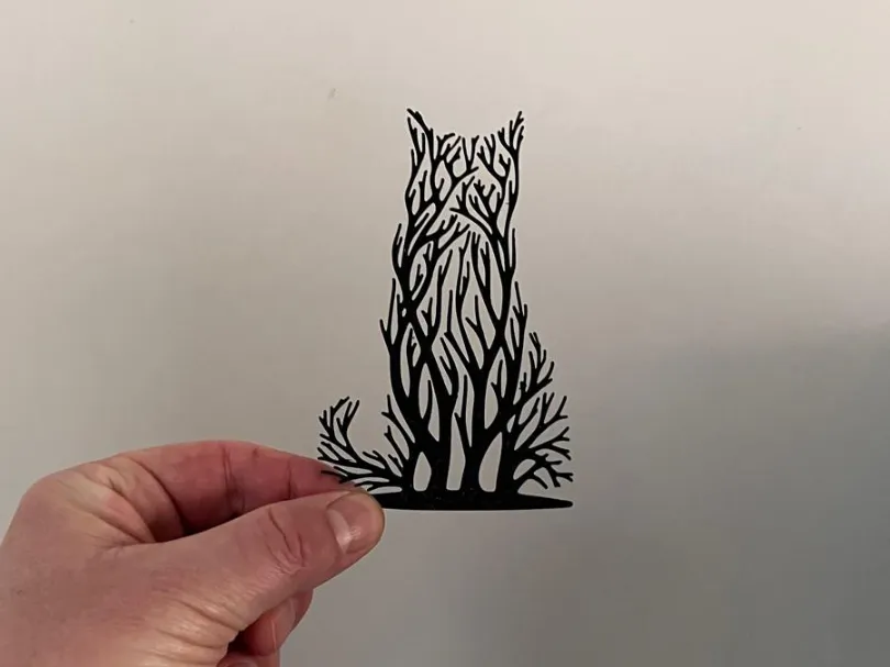 Tree Of Life - CAt by Artist3d - MakerWorld