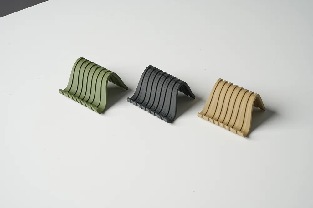 Minimalist Phone Stand - Free 3D Print Model - MakerWorld