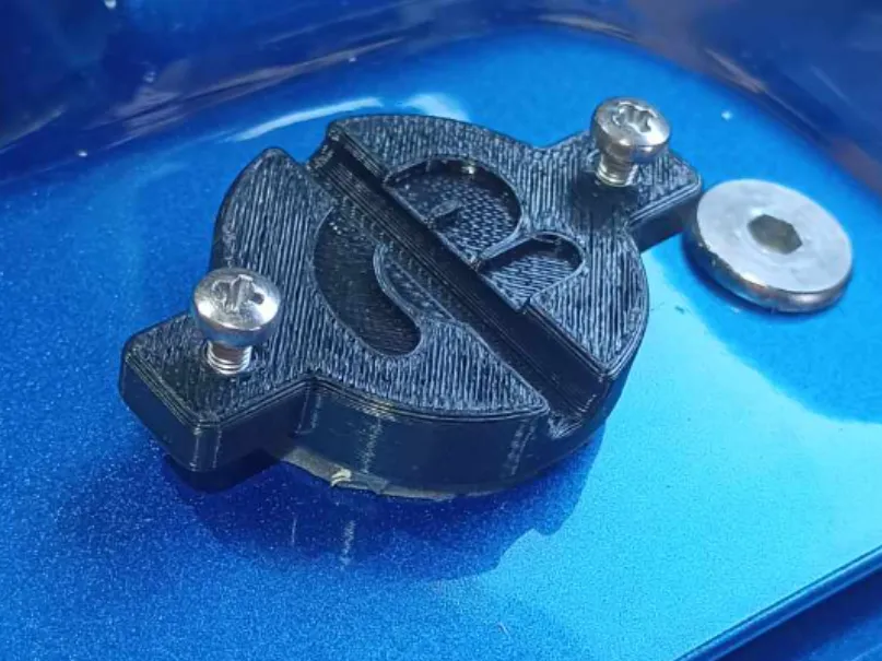 Racebox micro bracket with cable holder by Zius - MakerWorld