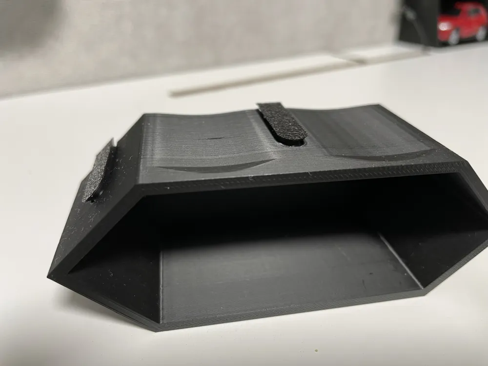 Modular Hex Hot Wheels Car Display Shelf - Free 3D Print Model - MakerWorld