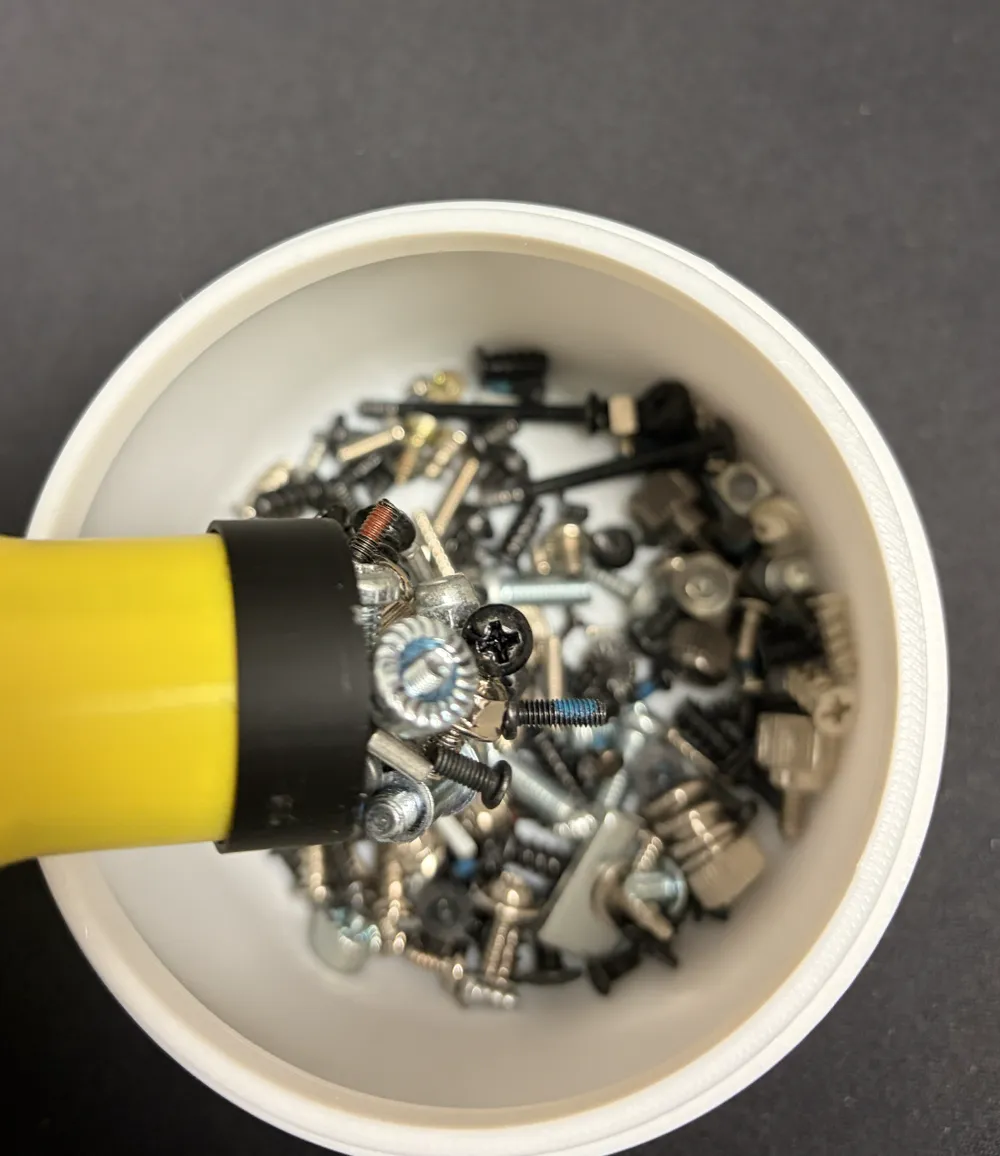 Magnet Screw Catcher - Free 3D Print Model - MakerWorld