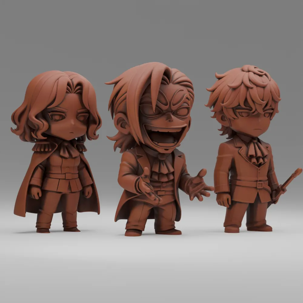 lloyd Forntera The Greatest Estate Developer - Free 3D Print Model ...