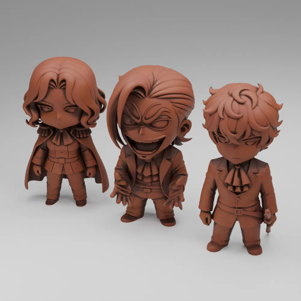 lloyd Forntera The Greatest Estate Developer - Free 3D Print Model ...