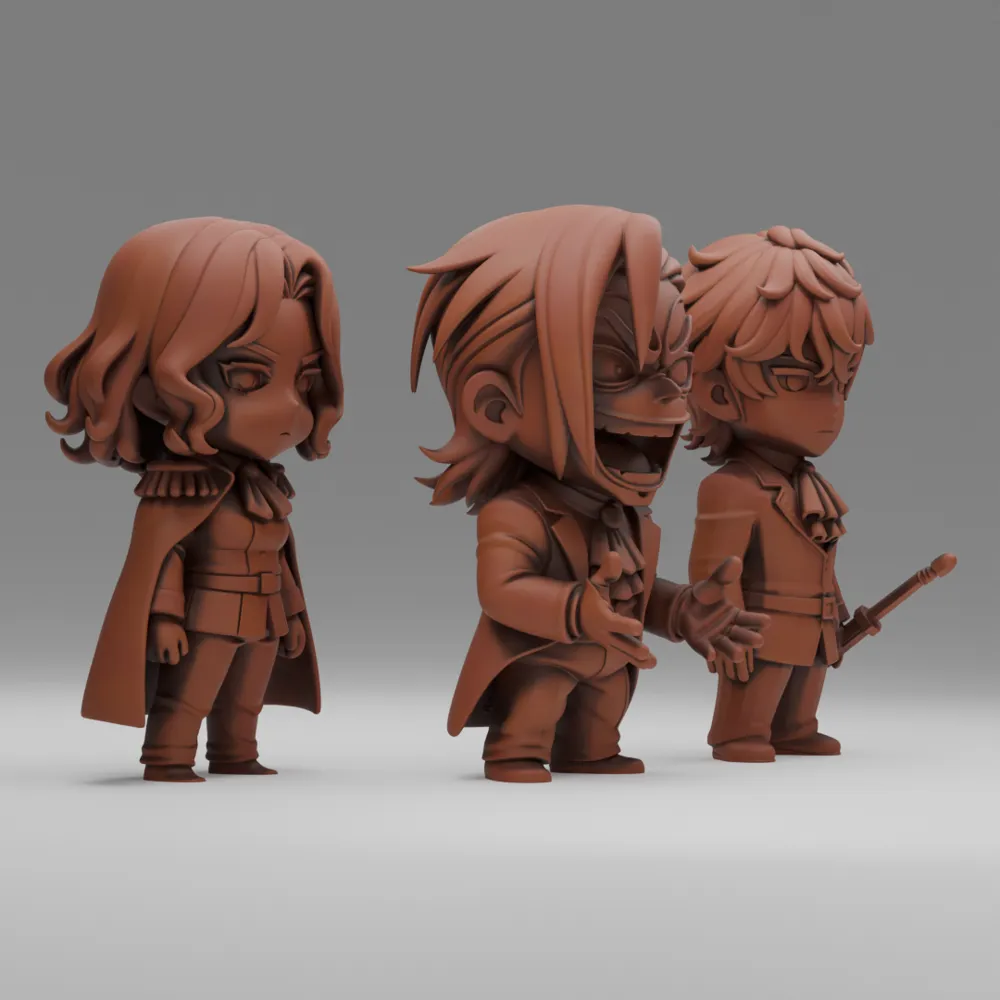 lloyd Forntera The Greatest Estate Developer - Free 3D Print Model ...