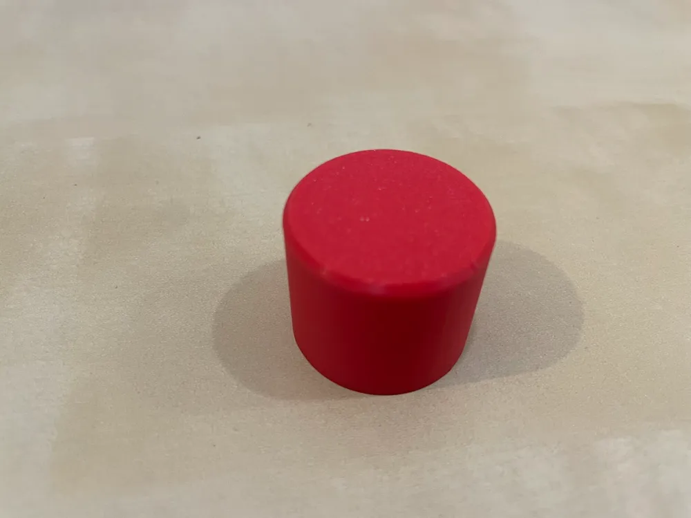 Fidget round clicker - Free 3D Print Model - MakerWorld