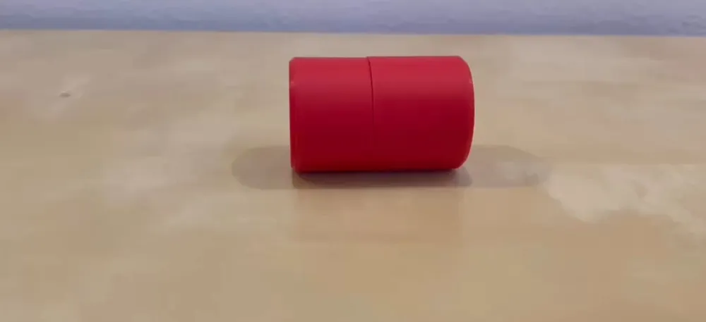 Fidget round clicker - Free 3D Print Model - MakerWorld