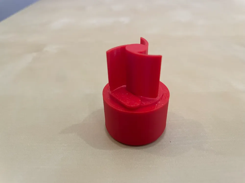 Fidget round clicker - Free 3D Print Model - MakerWorld
