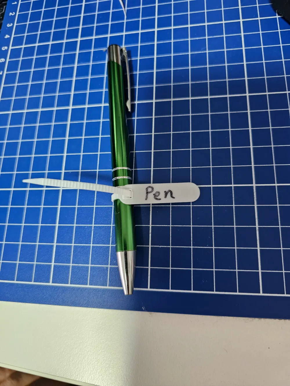 Tyrap, tie-wrap, ty-wrap ziptie, cable ties with label by ID_Tag ...