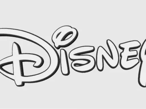 Disney lettering - Free 3D Print Model - MakerWorld