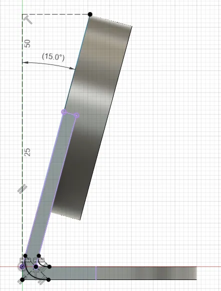 Hygrometer Desk Stand by Q-Branch - MakerWorld