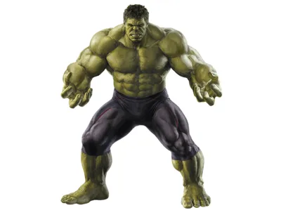 Hulk - Free 3D Print Model - MakerWorld