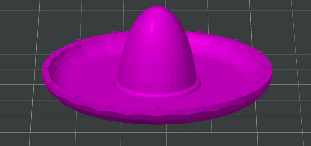 Sombrero by r.gronemann - MakerWorld