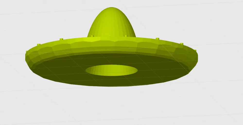 Sombrero by r.gronemann - MakerWorld