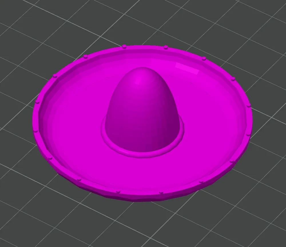 Sombrero by r.gronemann - MakerWorld