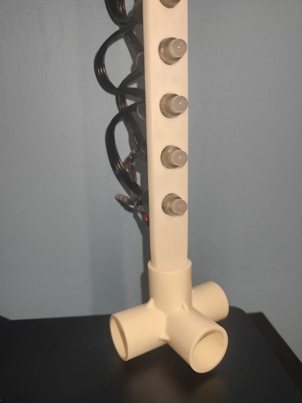 Pixel Stake - Free 3D Print Model - MakerWorld