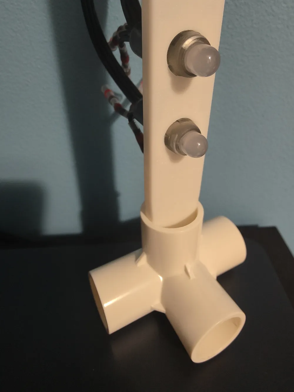 Pixel Stake - Free 3D Print Model - MakerWorld