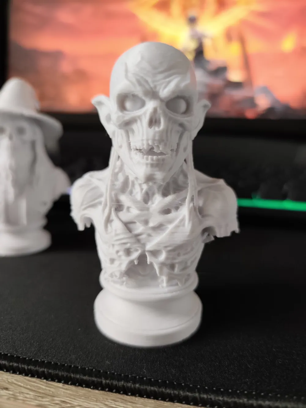 The Lord Of The Rings - Undead Series - Free 3D Print Model - MakerWorld