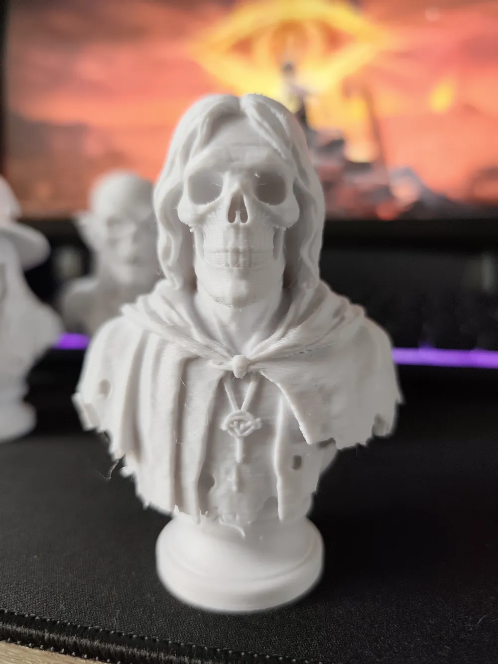 The Lord Of The Rings - Undead Series - Free 3D Print Model - MakerWorld