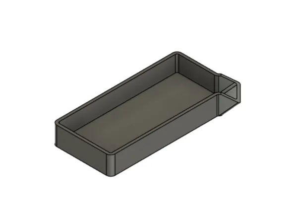 Pour Spout Tray/Funnel Tray - Free 3D Print Model - MakerWorld
