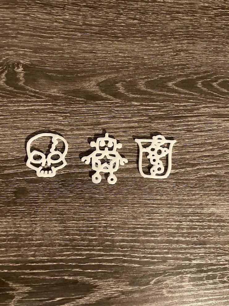 Simple Charm Collection by Random_Prints - MakerWorld