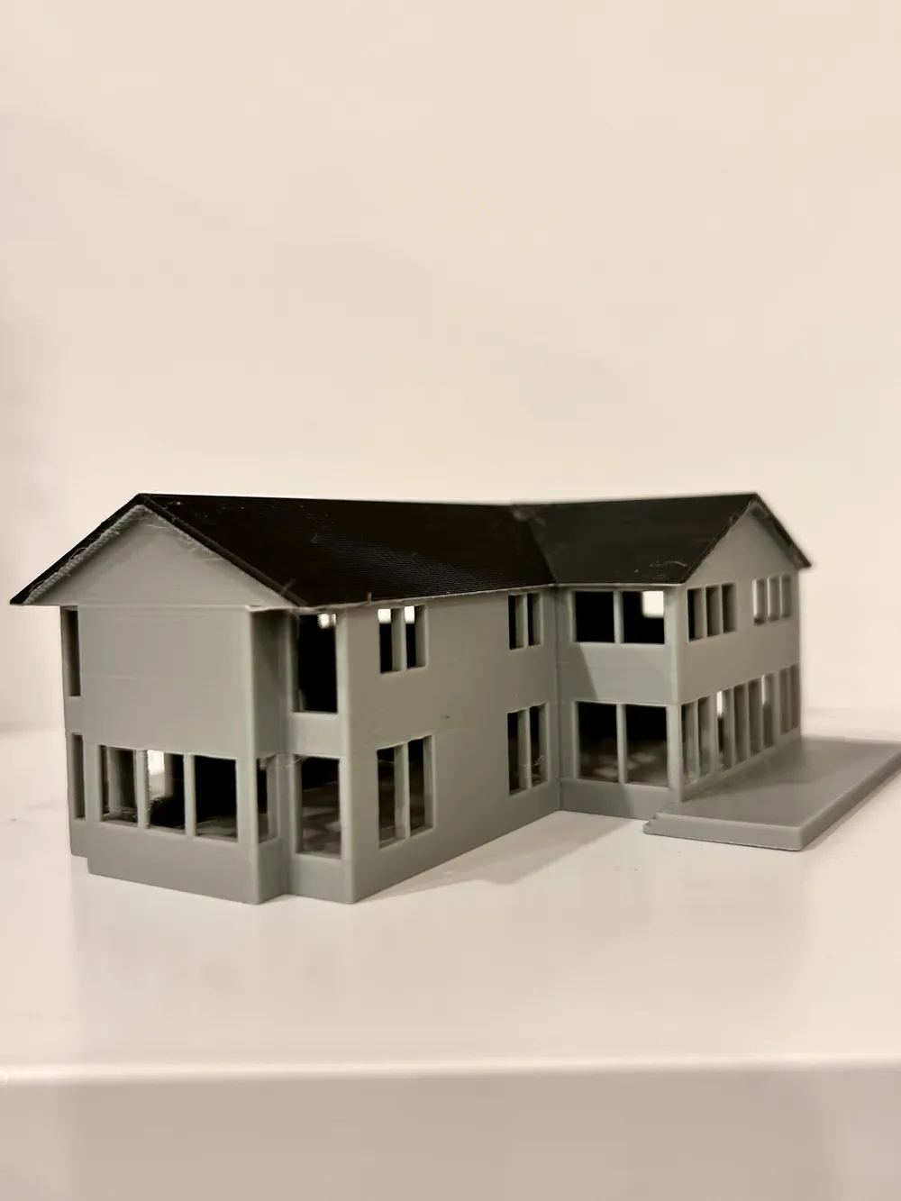N Scale Cottage by KaiKnutsen3D MakerWorld: Download Free 3D Models