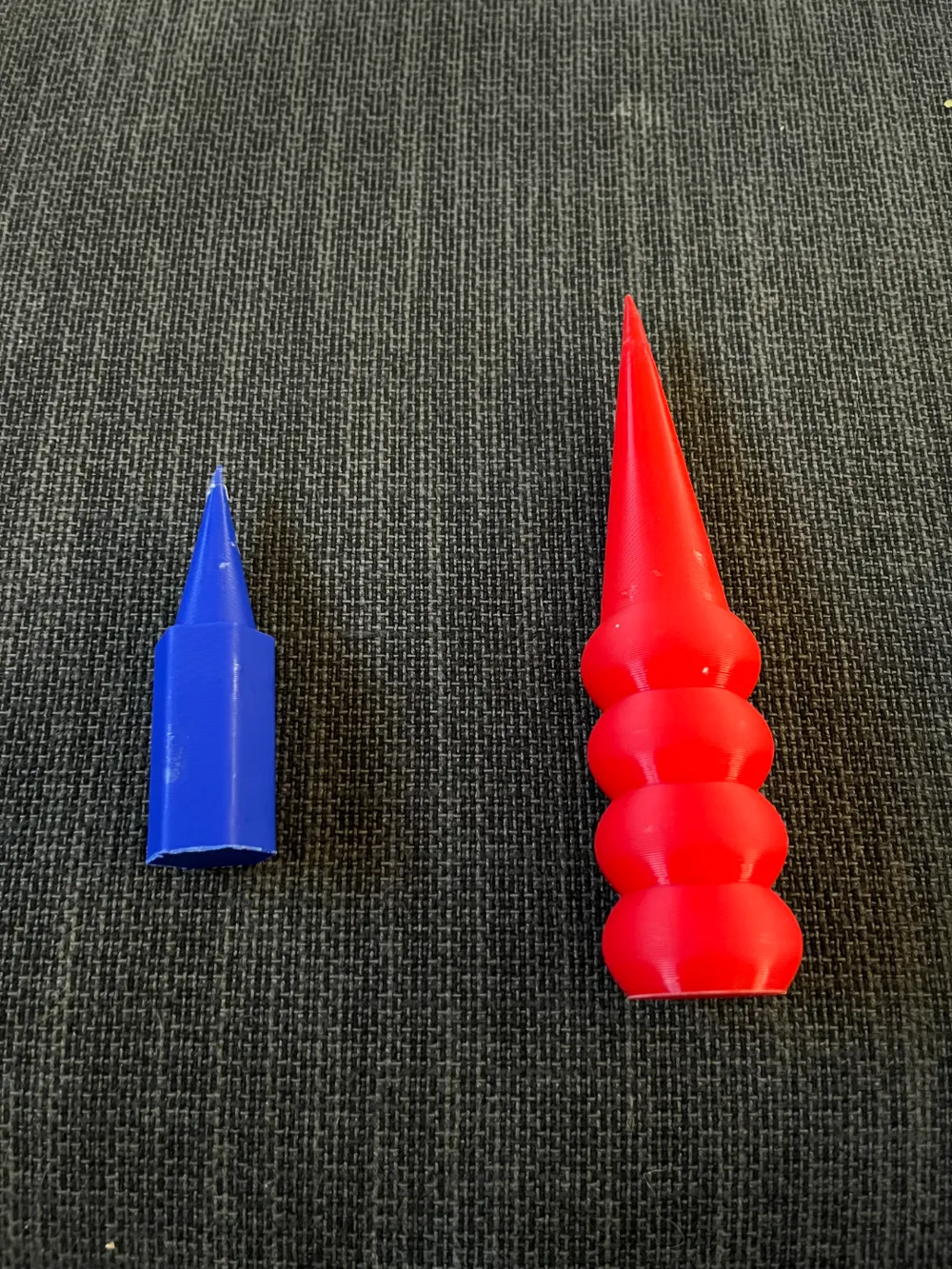 Awl Type Center Punch (Hex Handle, prevents roll) by Raylan Givens ...