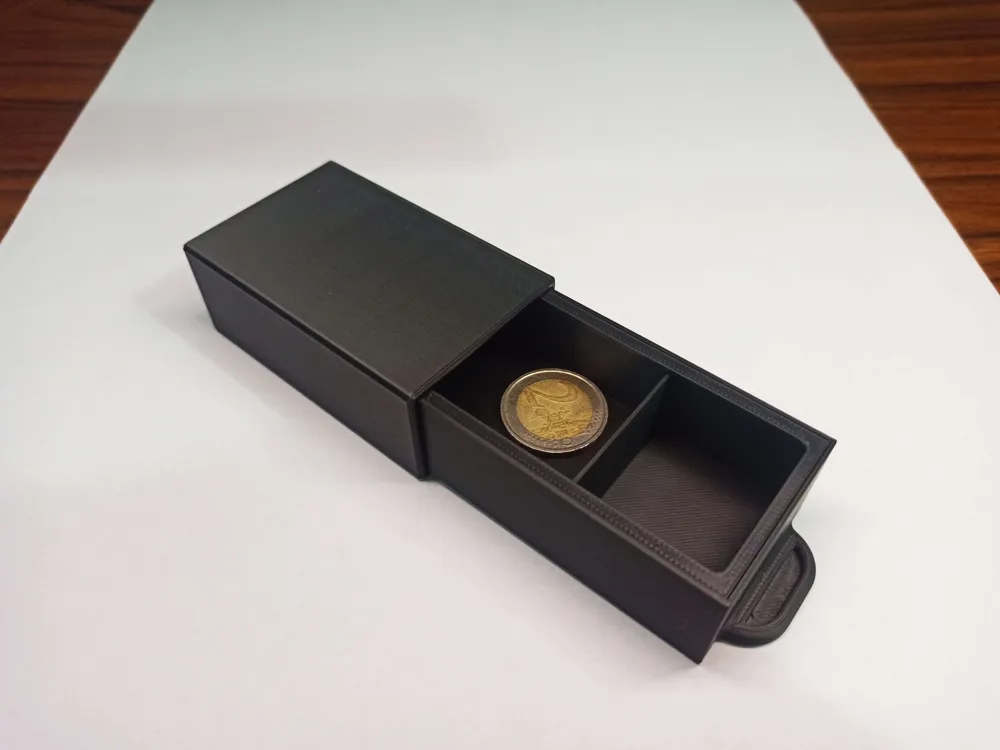 Magic Vanishing Box by Inv4d3r MakerWorld: Download Free 3D Models