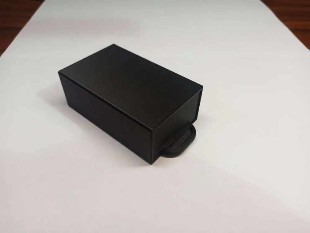 Magic Vanishing Box by Inv4d3r MakerWorld: Download Free 3D Models