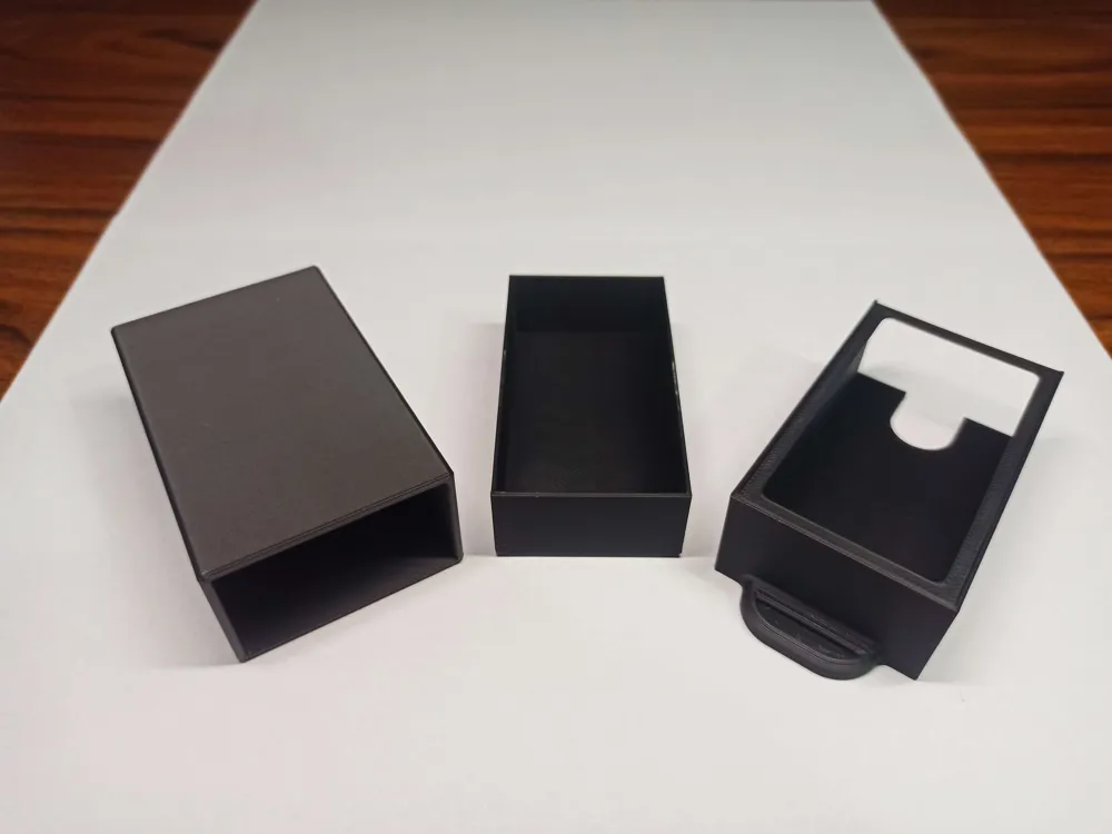 Magic Vanishing Box by Inv4d3r MakerWorld: Download Free 3D Models