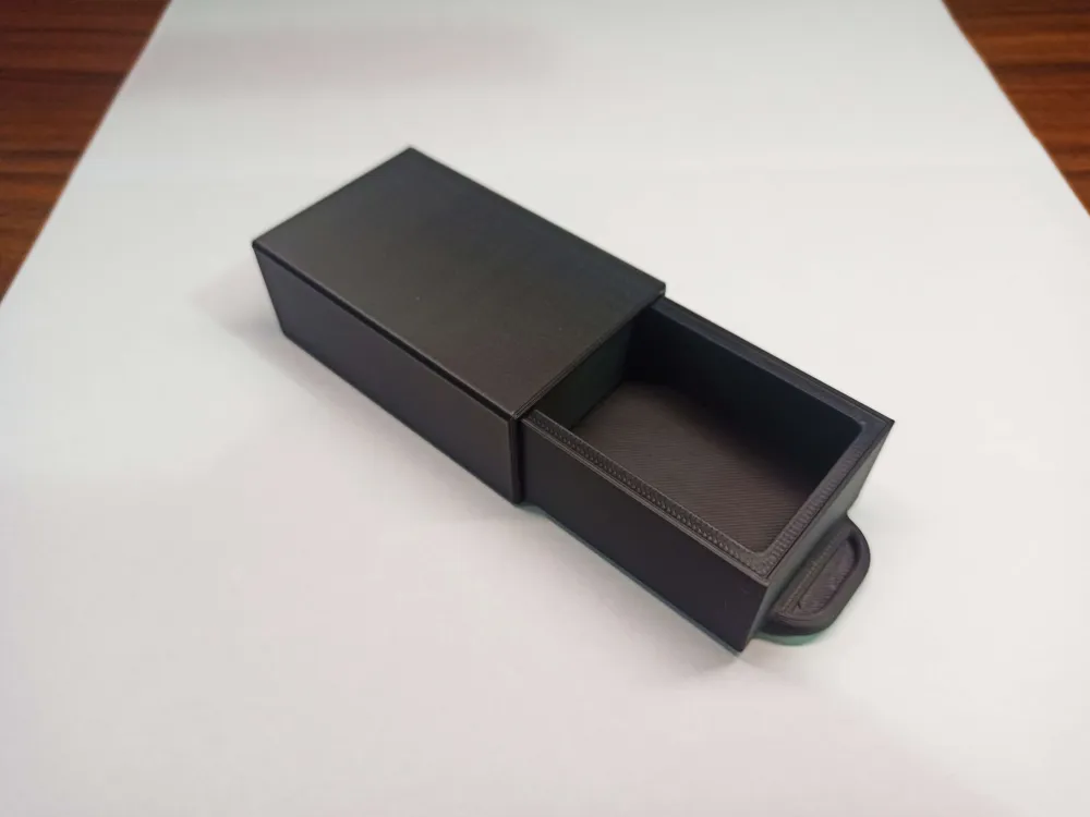 Magic Vanishing Box by Inv4d3r MakerWorld: Download Free 3D Models