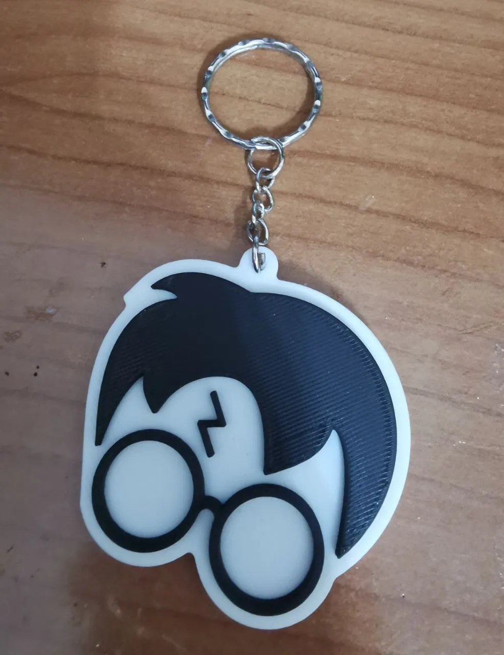 Harry Potter Keychain by Upcrid - MakerWorld