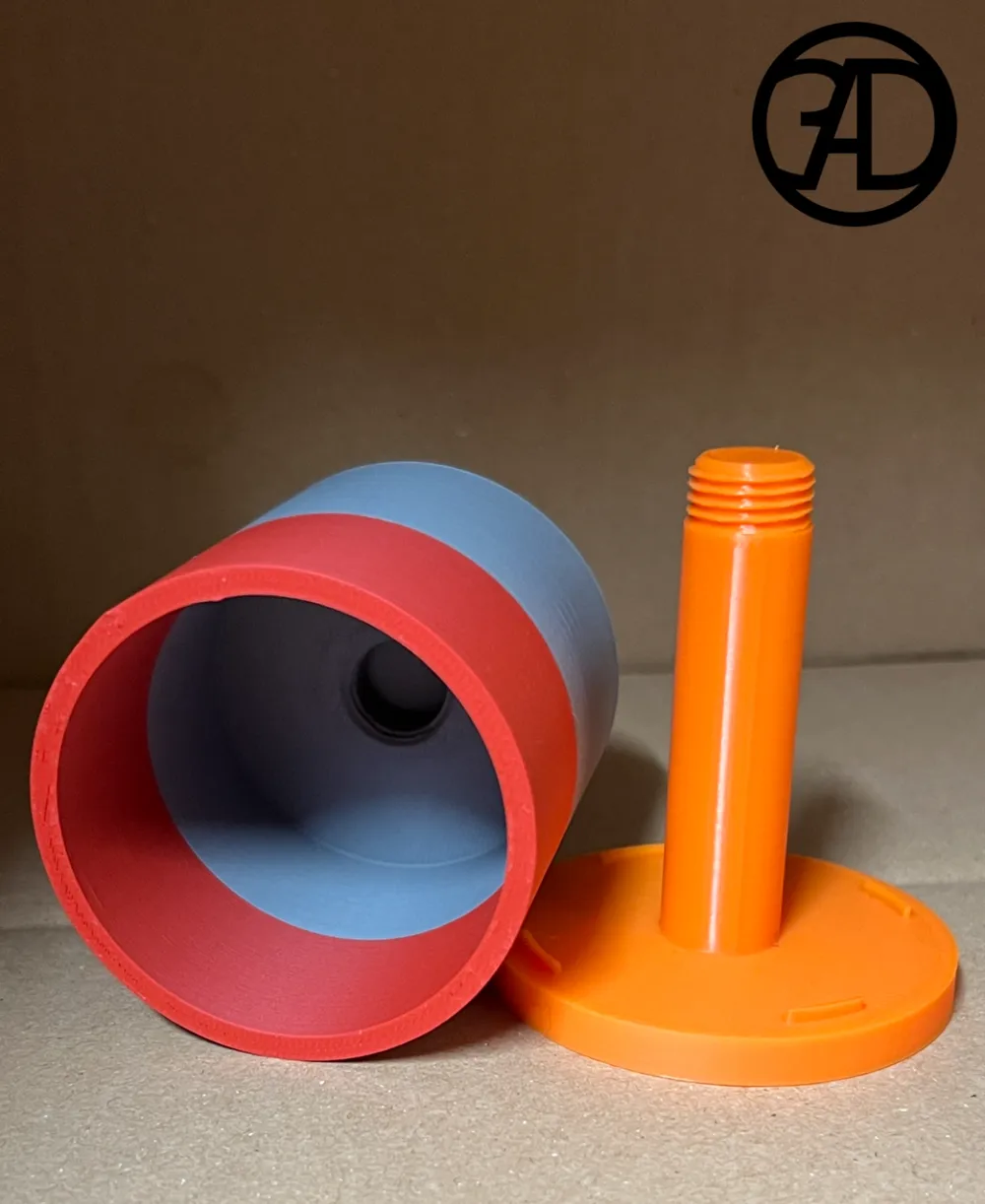 Schockbesteck - Schocken by 3DADO.DE - MakerWorld