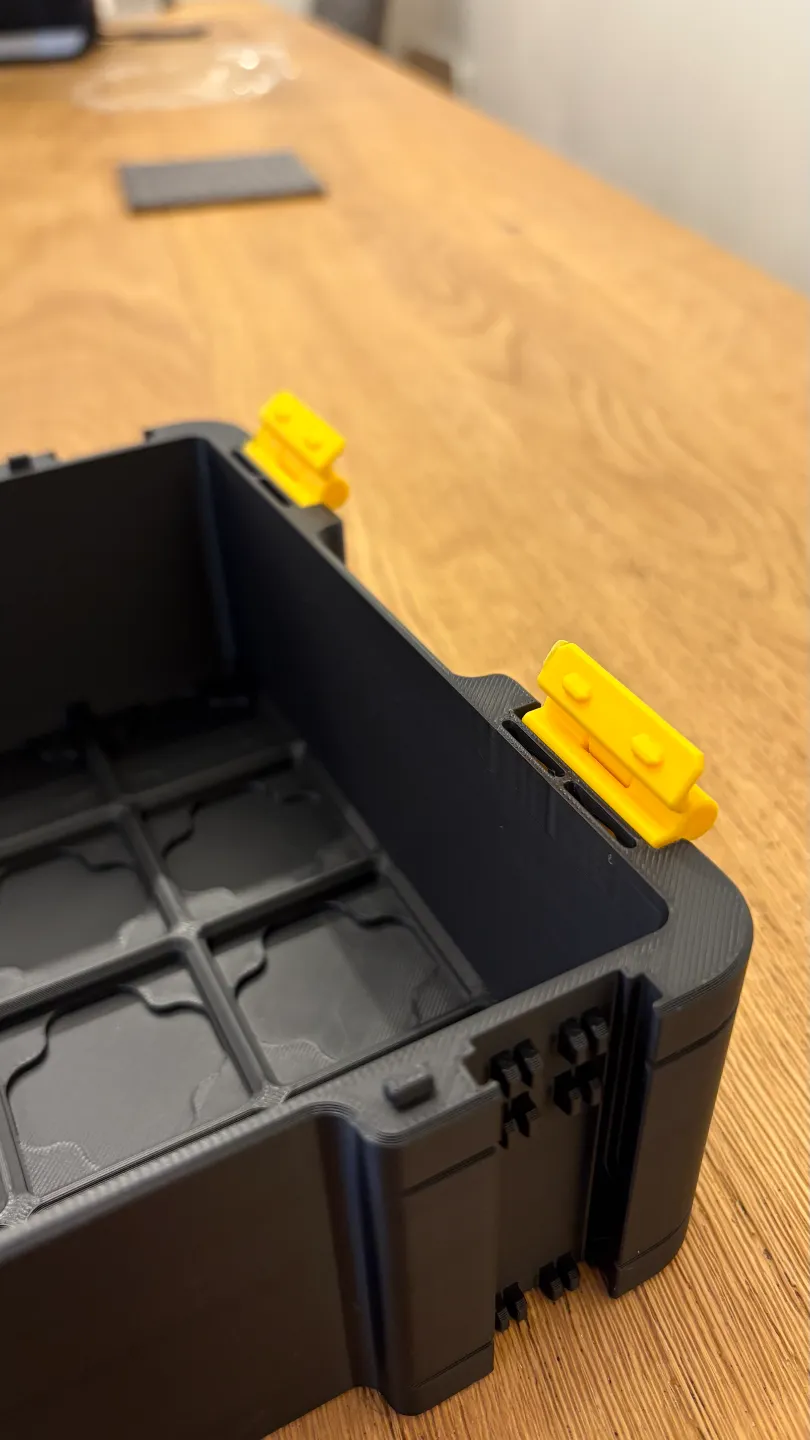 Gridfinity 4x4x9U Storage box by Pred by Panimu - MakerWorld