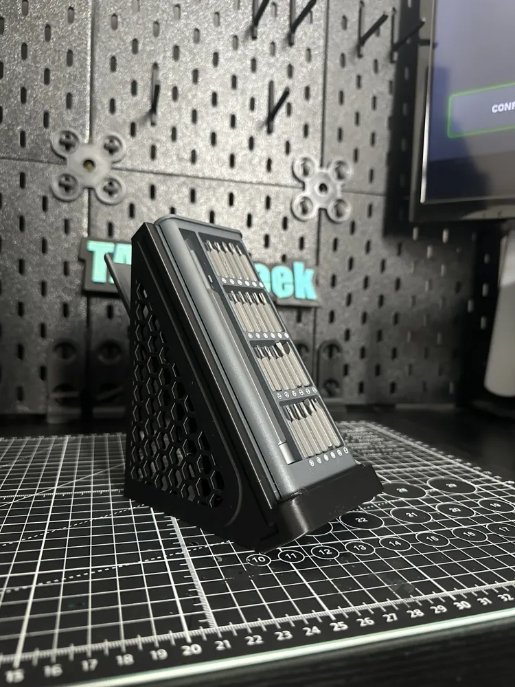 HIVE Screwdriver Holder by TAH3DGeek MakerWorld: Download Free 3D Models
