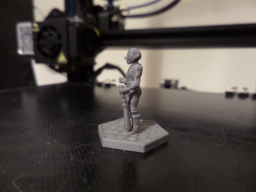 D&D Goblin npc by The_Lightntng_Duck - MakerWorld