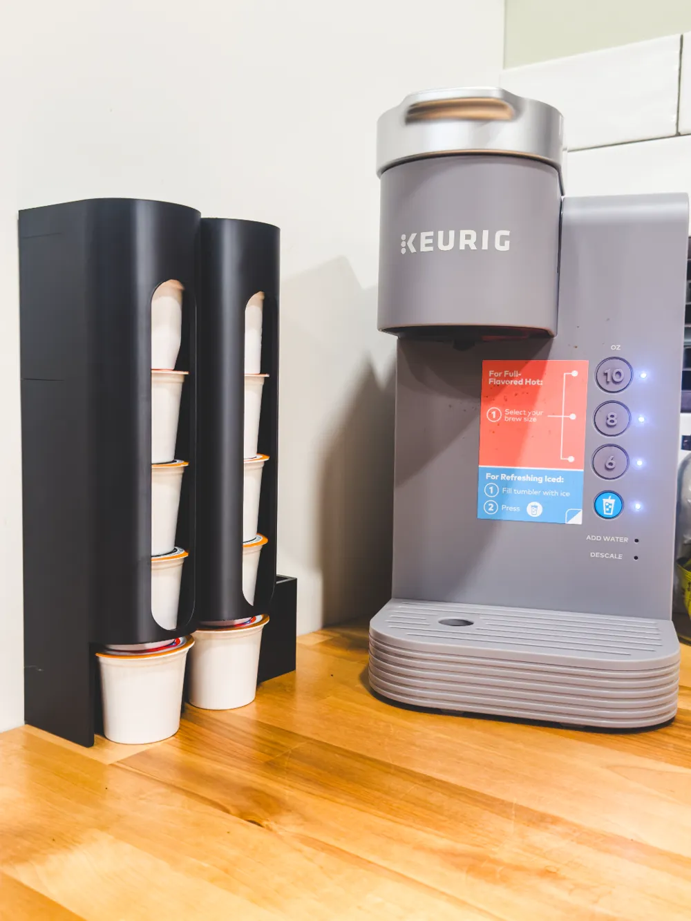 Keurig K-Cup Stand by Byrd Anthony - MakerWorld