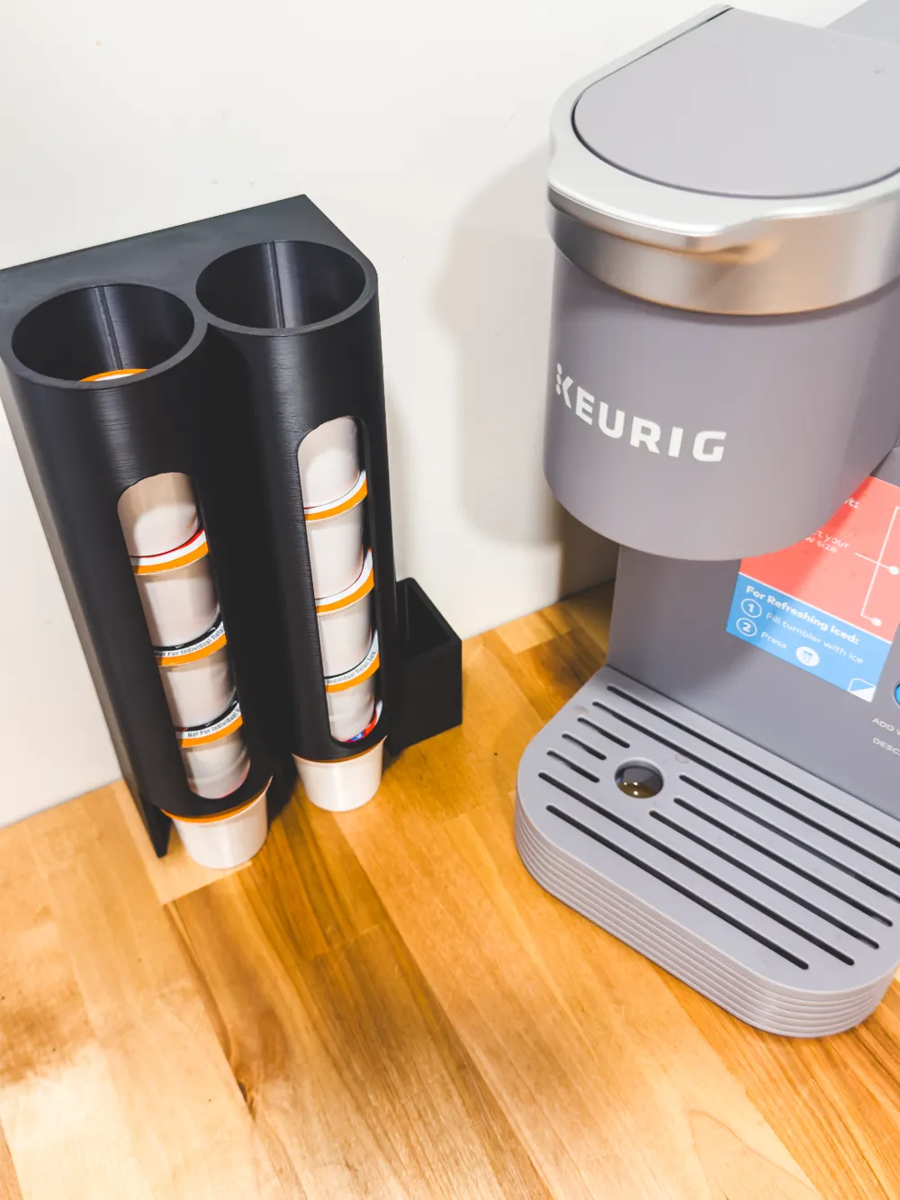 Keurig K-Cup Stand by Byrd Anthony - MakerWorld