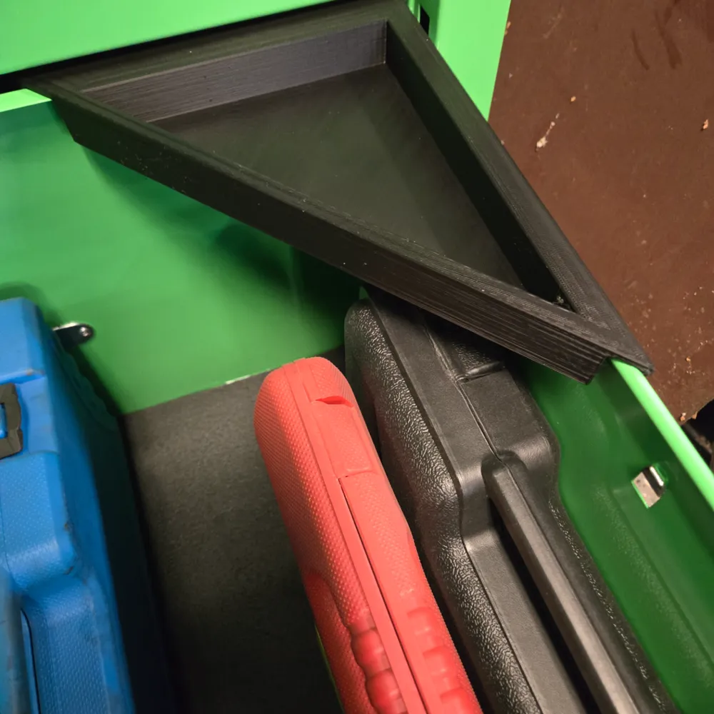 US General Series 3 & ICON Corner Tray Inserts - Free 3D Print Model ...