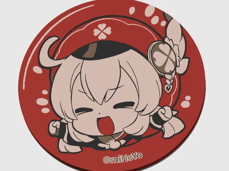 Klee Avatar - Genshin Impact by 范仲淹 - MakerWorld