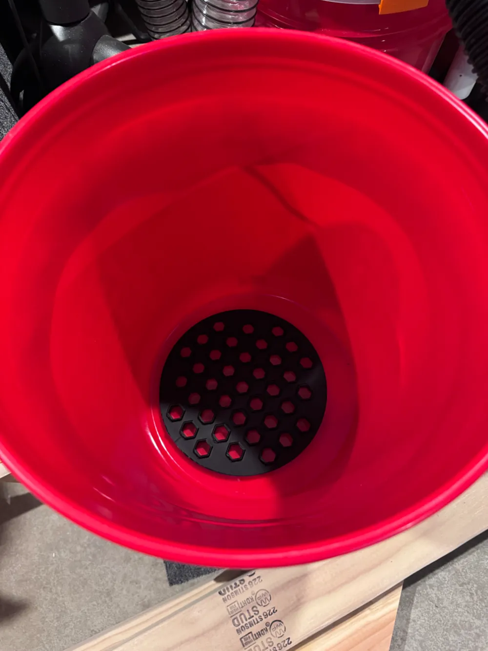 Bucket Separator: No more stuck buckets! by ejus racing MakerWorld ...